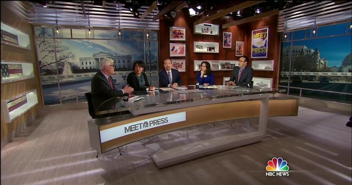 The MTP Panel on the Perception of Congress