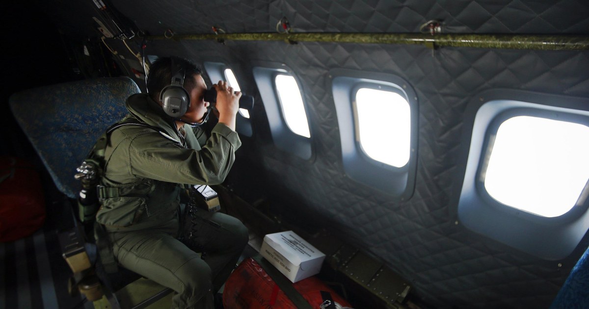 MH370 One Year On: What Can Boeing 777 Flight Simulator Tell Us?