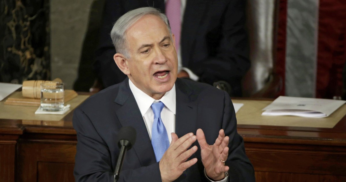 Netanyahu: Nuke Deal ‘Paves Iran’s Path to the Bomb’