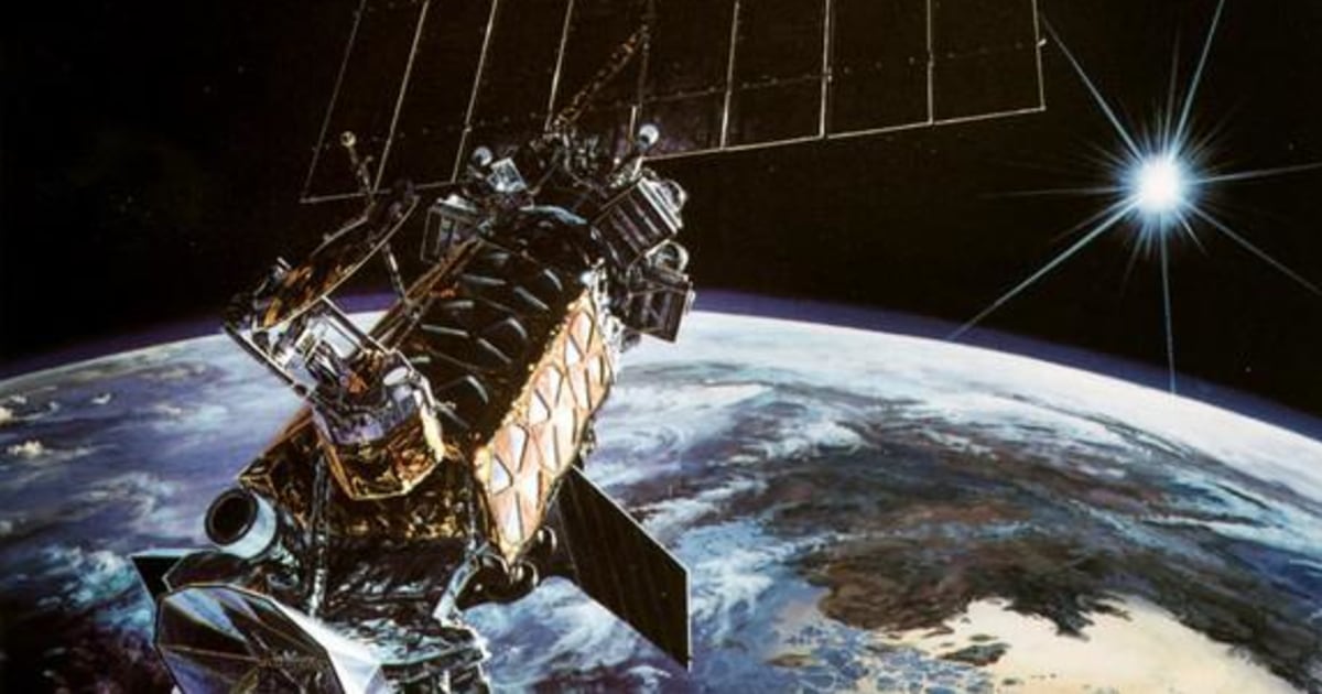 Air Force: Military Satellite Explosion Linked to Power Failure