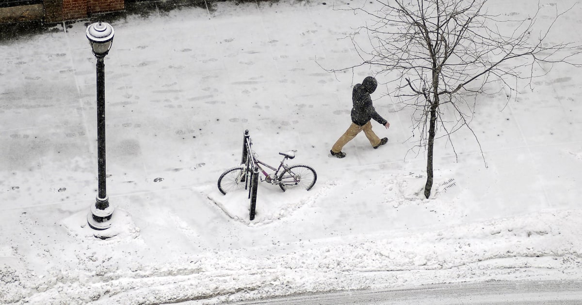 Snow, Ice, Floods to Pummel Kentucky in Final Winter Storm