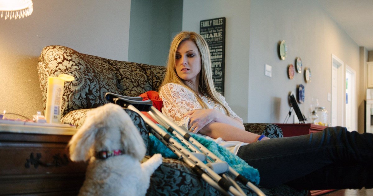 Rebekah Gregory, Boston Marathon Bombing Survivor: 'I've Found My ...