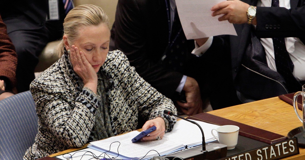 What We've Learned From Hillary Clinton's Email Controversy So Far