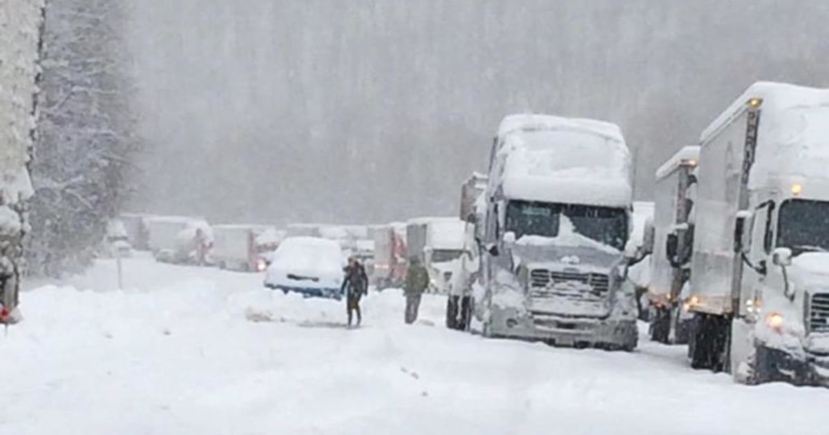 More Snow, Sleet and Ice Ahead in New Winter Blast