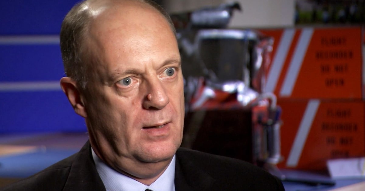 MH370: NTSB Chief Martin Dolan 'Optimistic' Despite Abbott Comments
