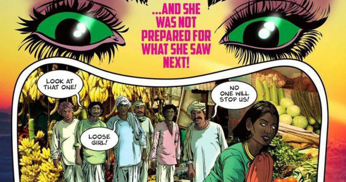 Indian Rapist's Comments Spur Outrage, But He's Not Alone