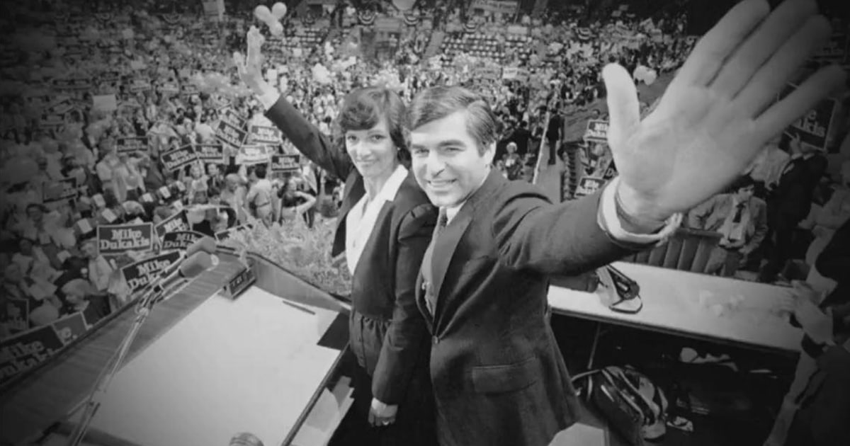 'Above the Fray': A Documentary about the '88 Dukakis Campaign