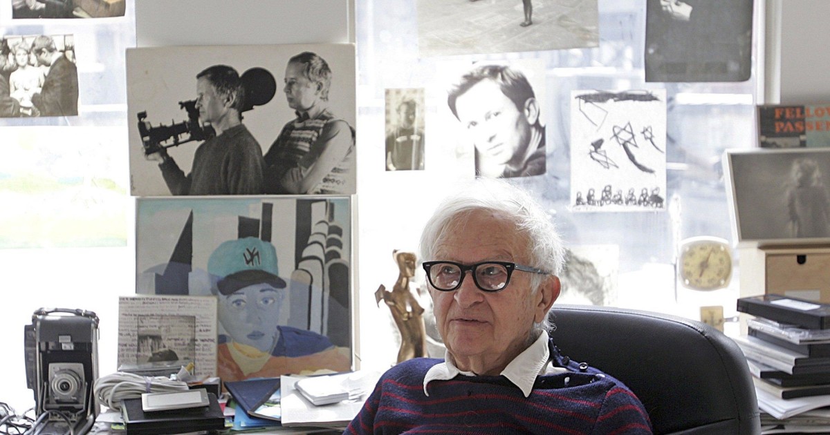 Albert Maysles, Legendary Documentarian Behind 'Grey Gardens,' Dies at 88