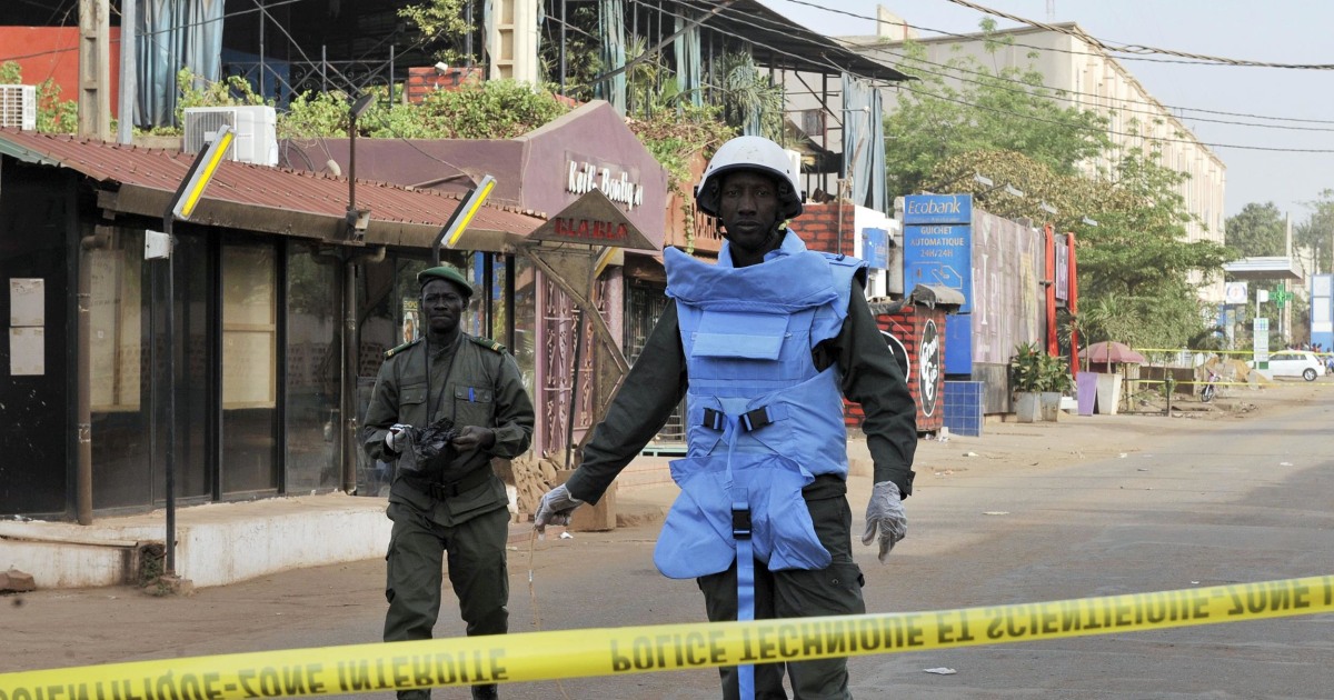Mali Restaurant Shooting: Militants Kill Five in Bamako Attack