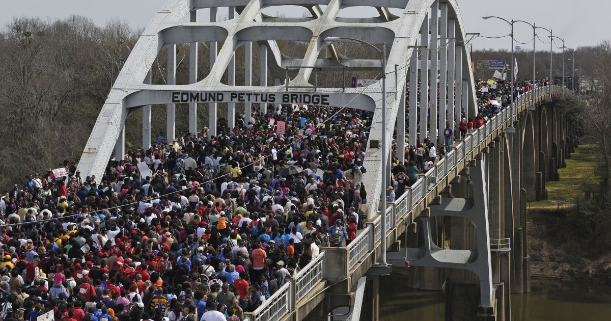 'Bloody Sunday' Commemoration Continues in Selma