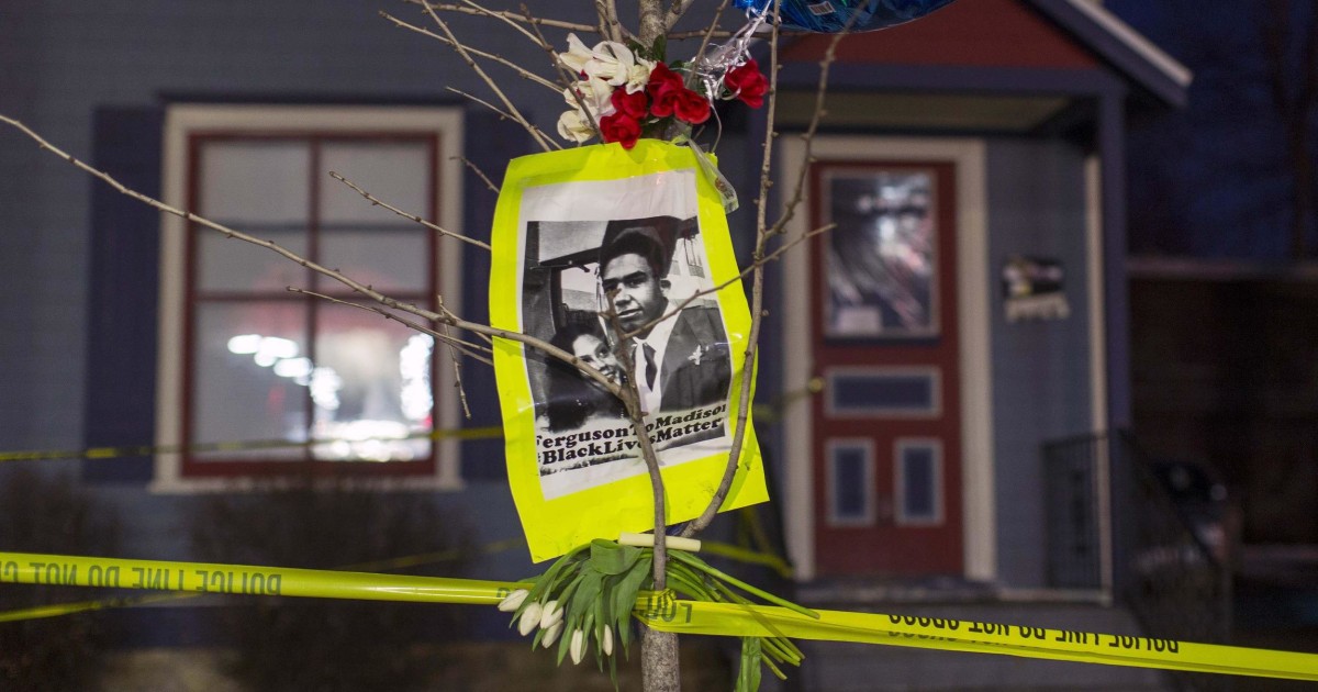 Tony Robinson Shooting: Protests Continue in Madison, Wisconsin