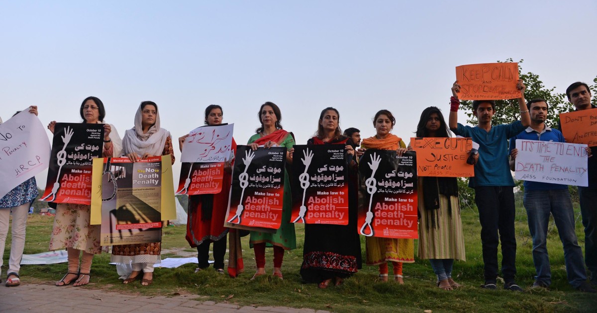 Pakistan to Restart Executions for Death-Row Prisoners