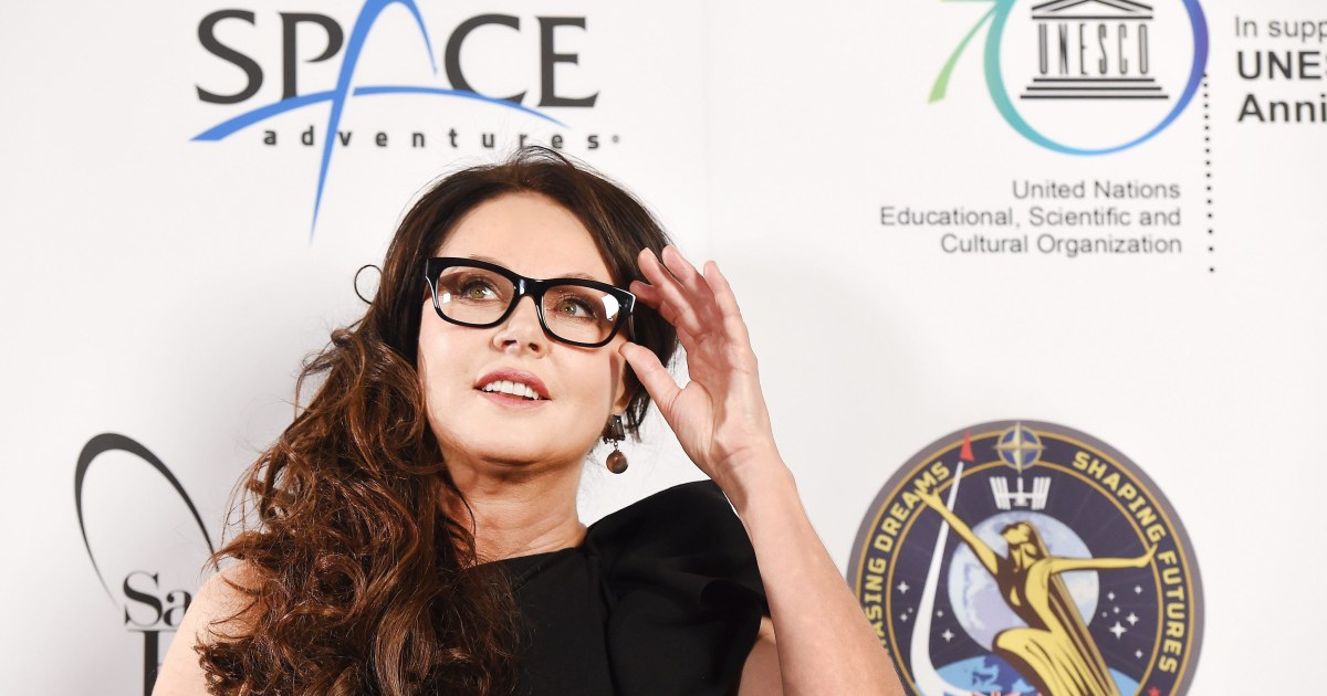 Sarah Brightman Plans to Sing Something 'Simple' in Space