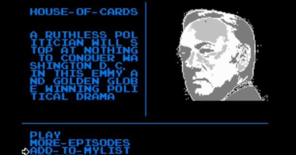 8-Bit Binge: Hack Puts Netflix on Original Nintendo