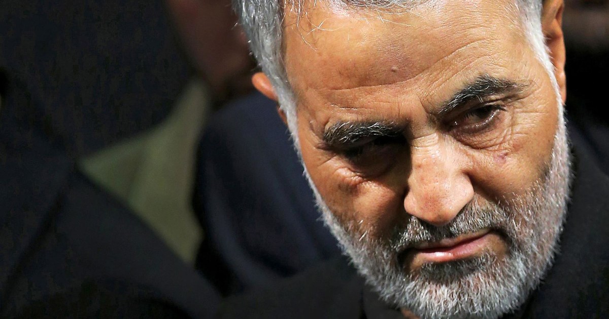 Iran's Qasem Soleimani Is Guiding Iraqi Forces in Fight Against ISIS