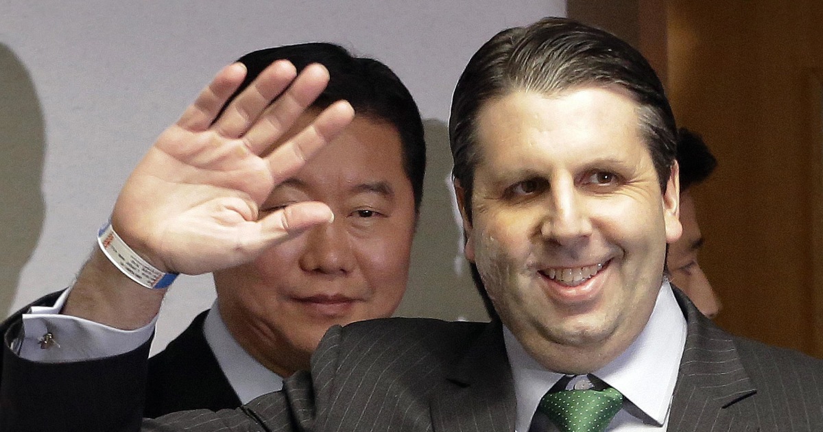 Attack on Ambassador Lippert: Anti-Americanism Fueled Knifing