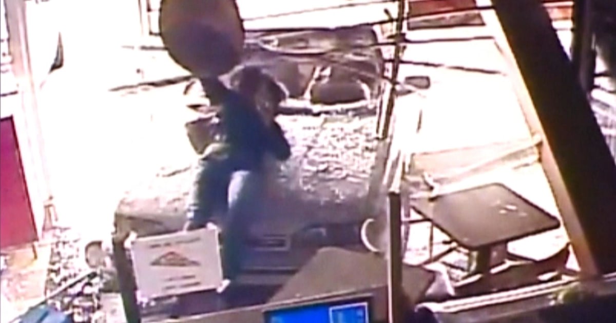 Car Plows Into Woman, Tossing Her Into Aurora, Colorado Pizza Shop