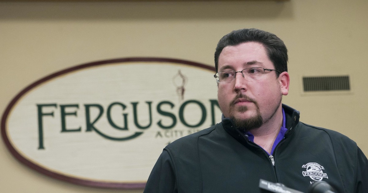 Ferguson Mayor James Knowles Says He Won't Step Down