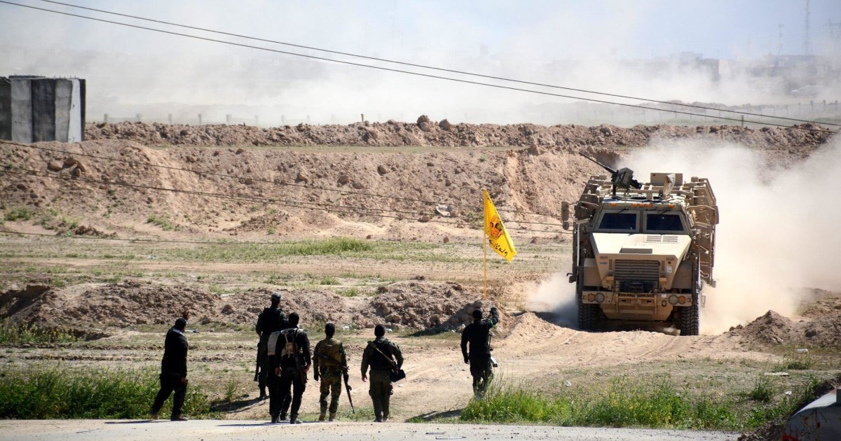 Iraqi Forces Push ISIS Out of 'Key Positions' of Tikrit: Iraqi Security ...