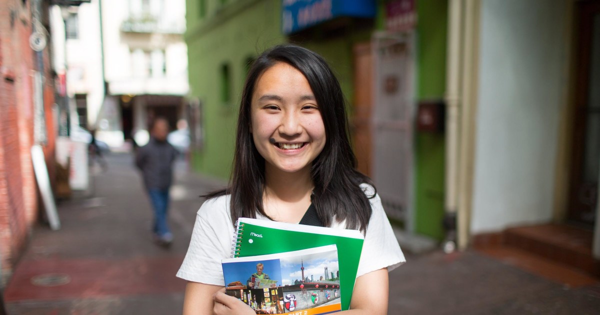 For Asian Americans, Wealth Stereotypes Don't Fit Reality