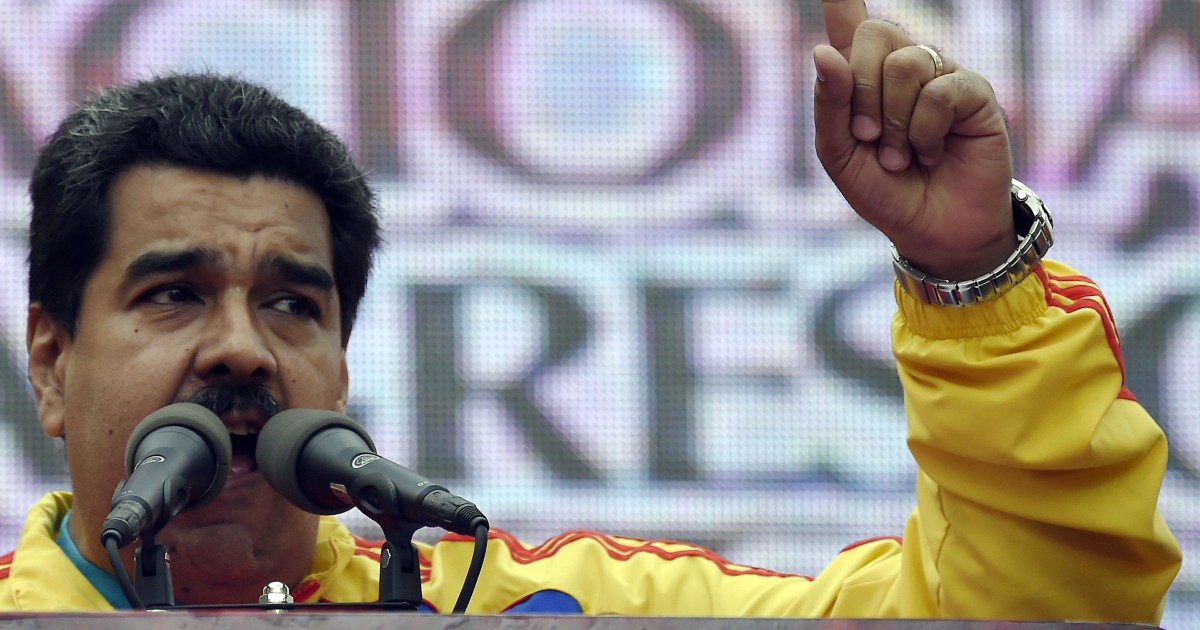 Venezuelan President Nicolas Maduro Gets Power to Rule by Decree