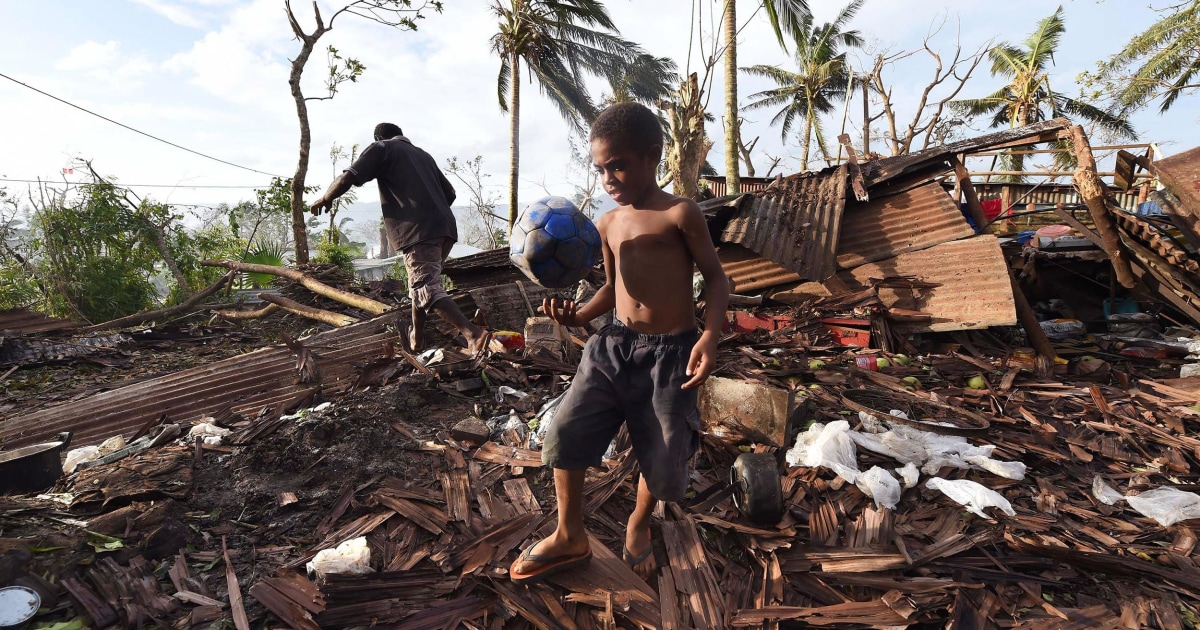 Cyclone Pam: Vanuatu Grapples With Devastation After Deadly Storm