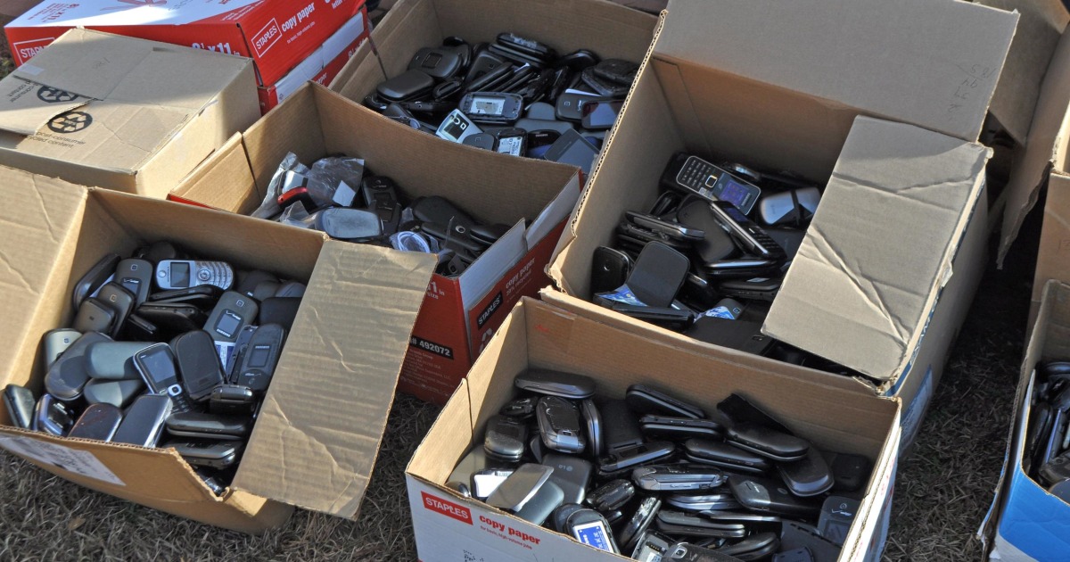 Cell Extortion: Inmate Phones Leading to Violence, Fraud