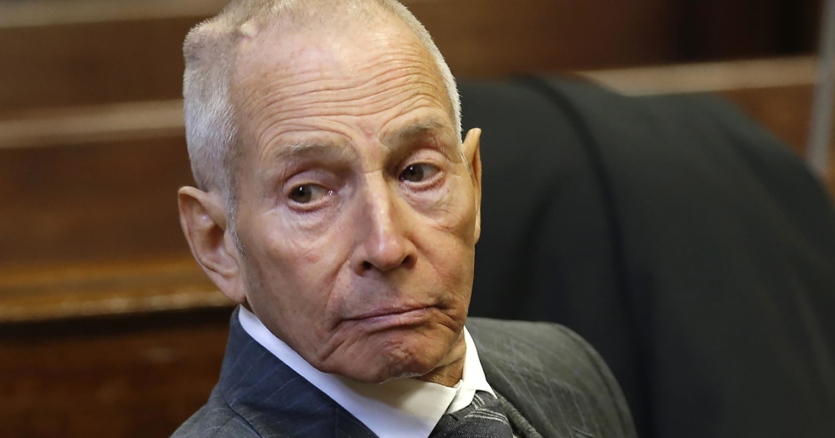Robert Durst's Attorney: My Client Did Not Kill Susan Berman