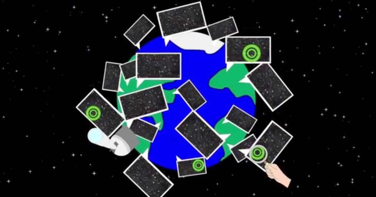 Join the Data Hunters: Look for Asteroids on Your Computer