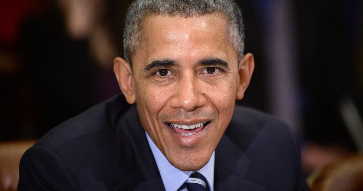 Obama Says Pot Legalization Shouldn't Be Young People's 'Biggest Priority'