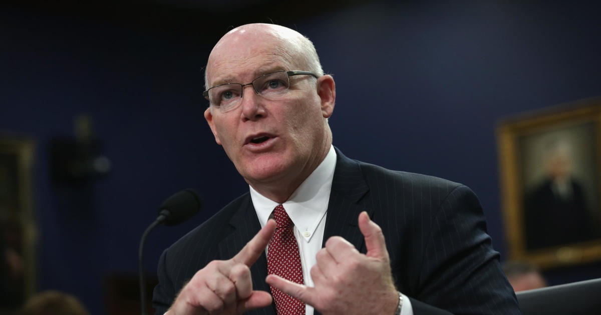 Secret Service Chief Says Crash Reports of White House Crash Are ...