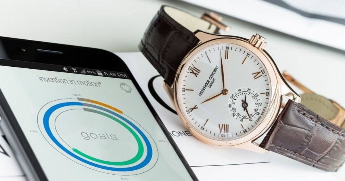 Three New Smartwatches Combine Analog With Digital