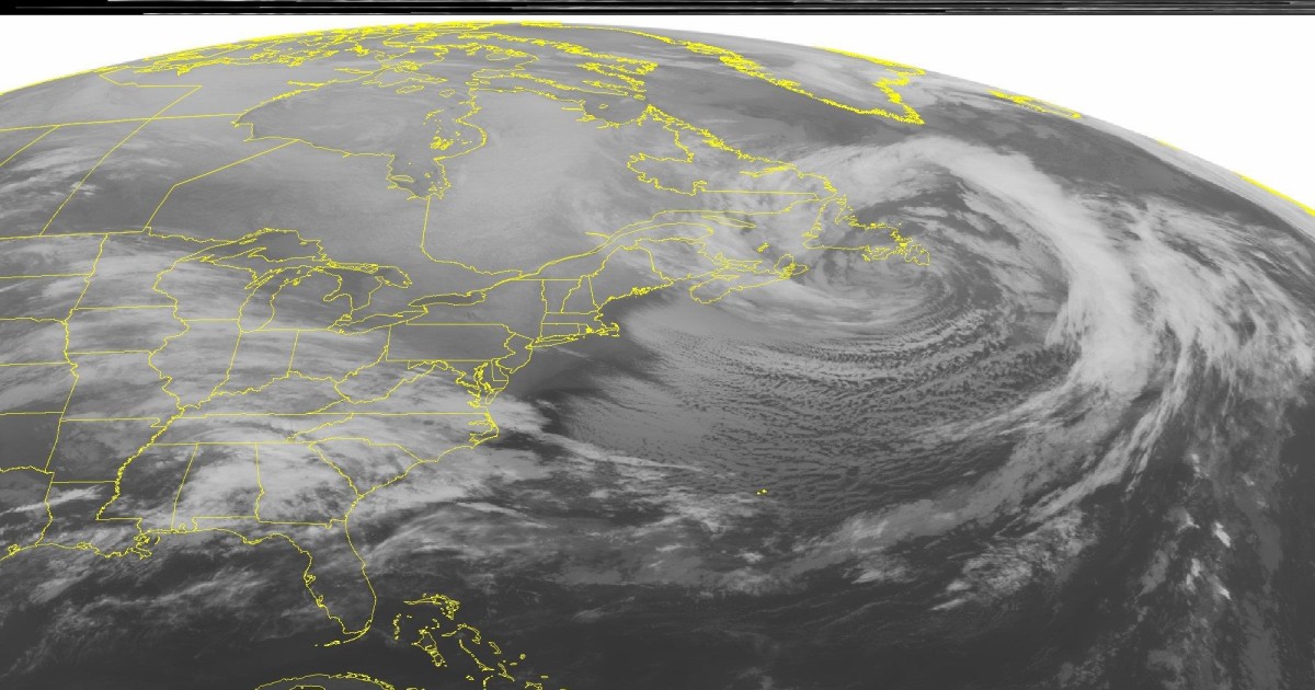 Winter Weather: 32 Million Under Alerts For Late-Season Snow