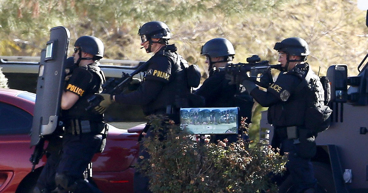 Arizona Senate Bill 1445 Would Keep Police Names Secret After Shootings