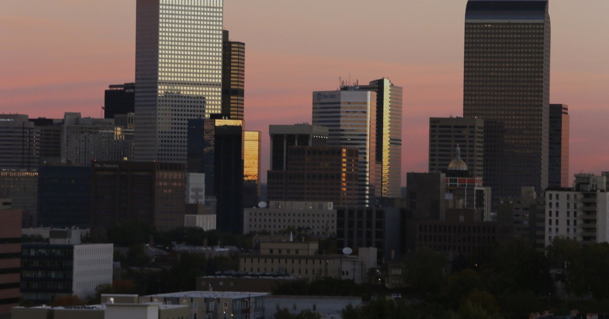 Denver Is the Best Place to Live, New Ranking Says