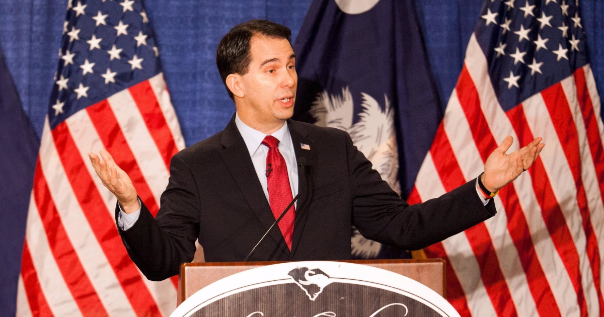 Should Republicans Believe Scott Walker's Story?