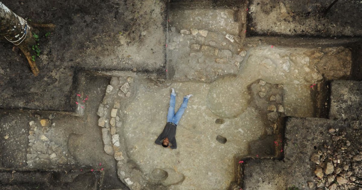 Guatemalan Ruins Reveal How the Maya Settled Down