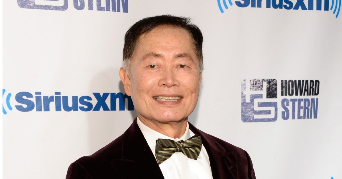 George Takei Invites Fans to Help Fund His Legacy Projects
