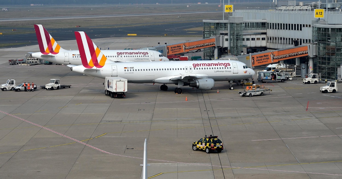 Some Germanwings Cabin Crew Decline to Fly After Unexplained Alps Crash
