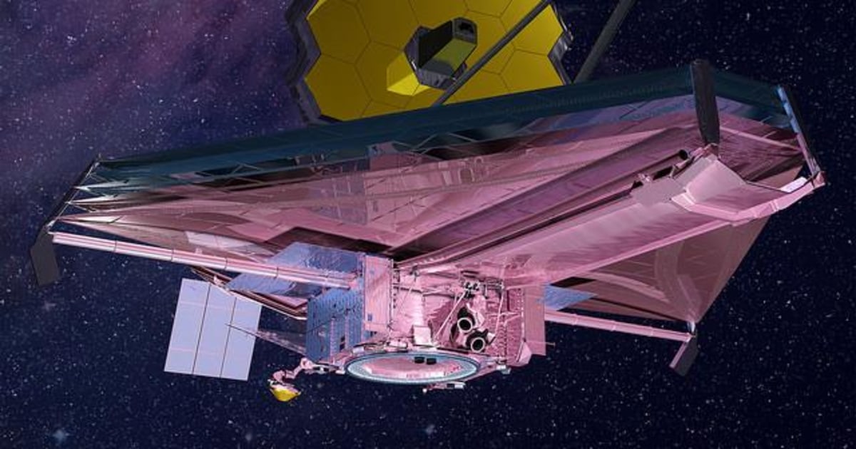 Hubble Successor James Webb Space Telescope on Track for 2018 Launch