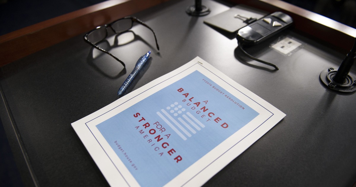 What You Actually Need To Know About the Budget Right Now