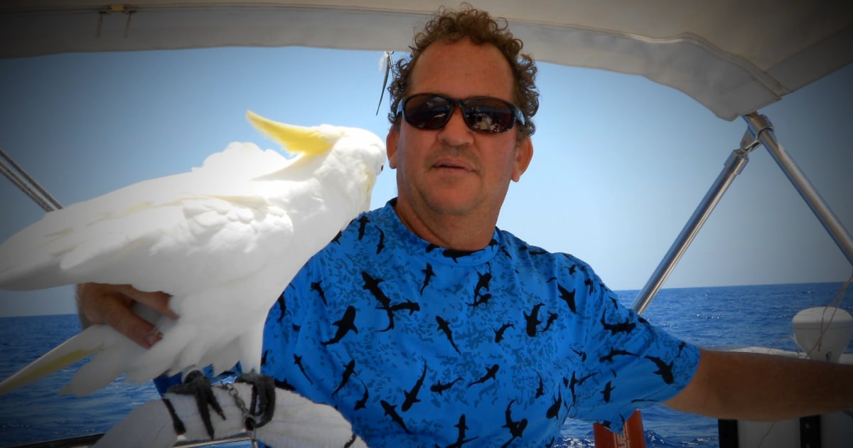 Remembering Greg Faull