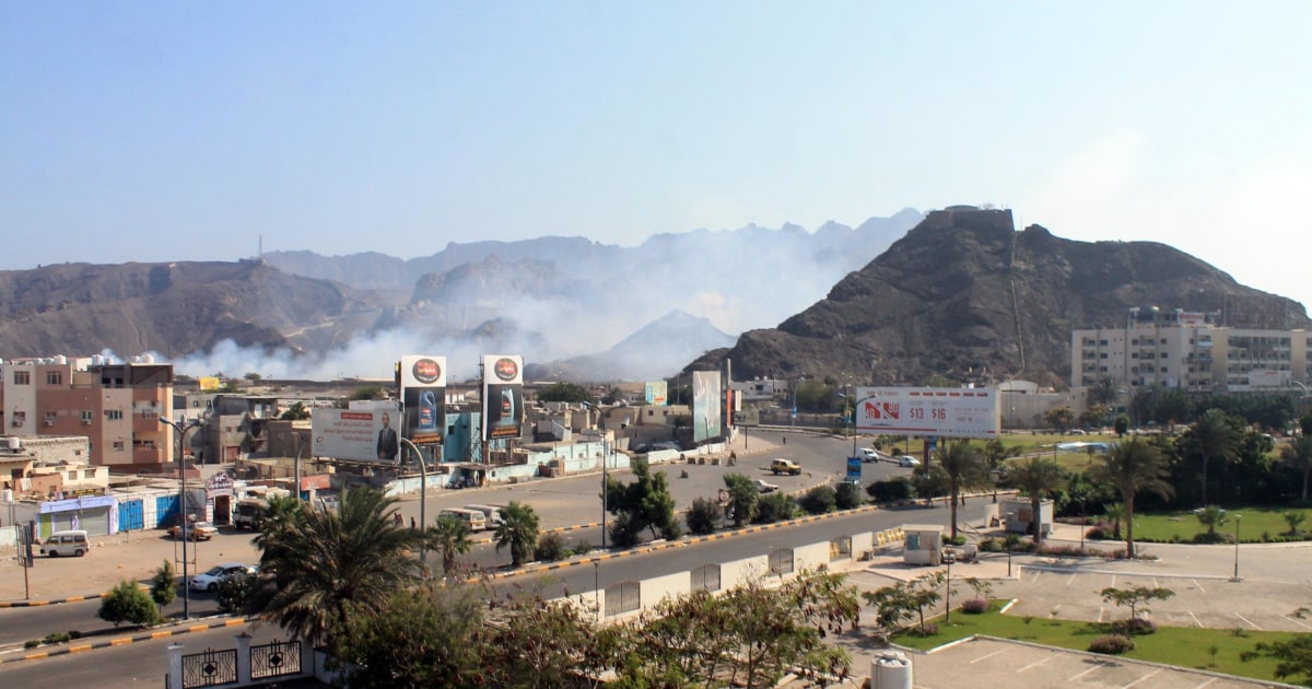 Yemen Crisis: Diplomats and U.N. Staff Flee as Houthis Target Aden