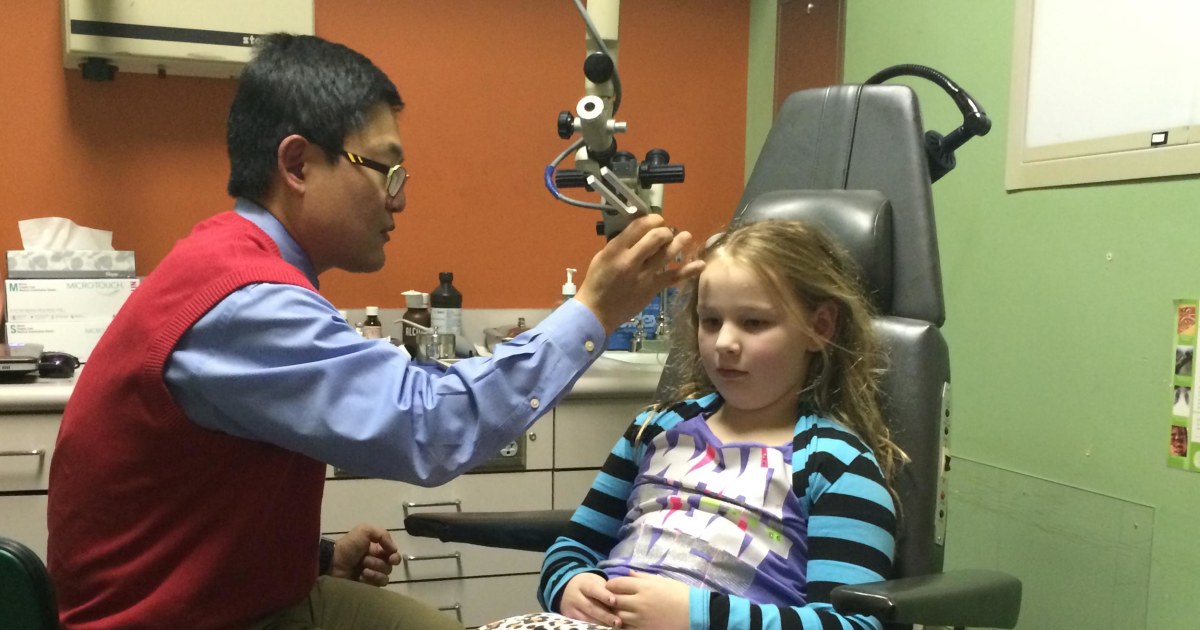 CDC Still Stumped by Cause of Mystery Paralysis in Kids