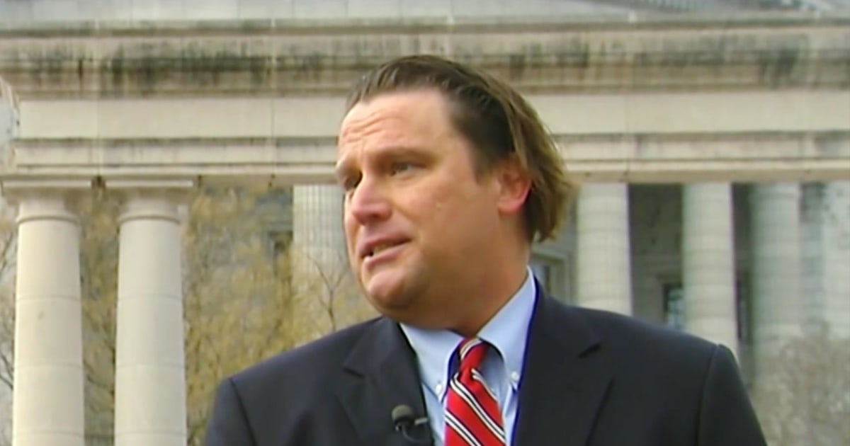 Missouri Auditor Spokesman Robert 'Spence' Jackson Dead in Apparent ...