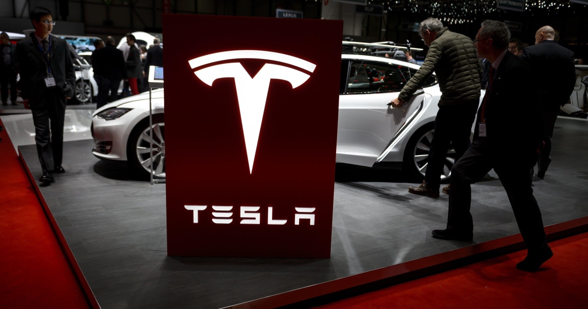 Tesla's New 'Ludicrous Mode' Takes You From 0 to 60 MPH in 2.8 Seconds