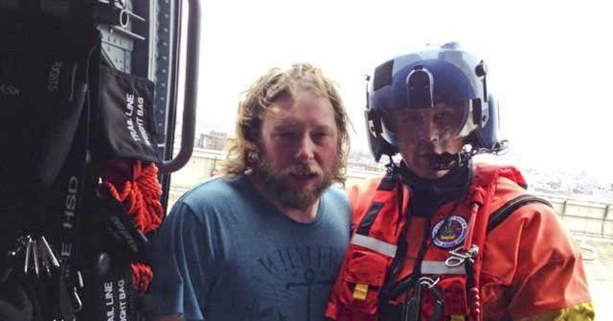 Avast! Nine Crew Members of Canadian Replica Pirate Ship Rescued by ...