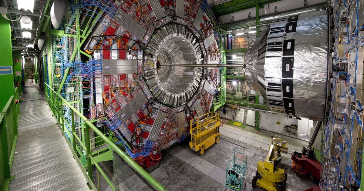 Glitch Fixed: Large Hadron Collider Is on Track for Restart