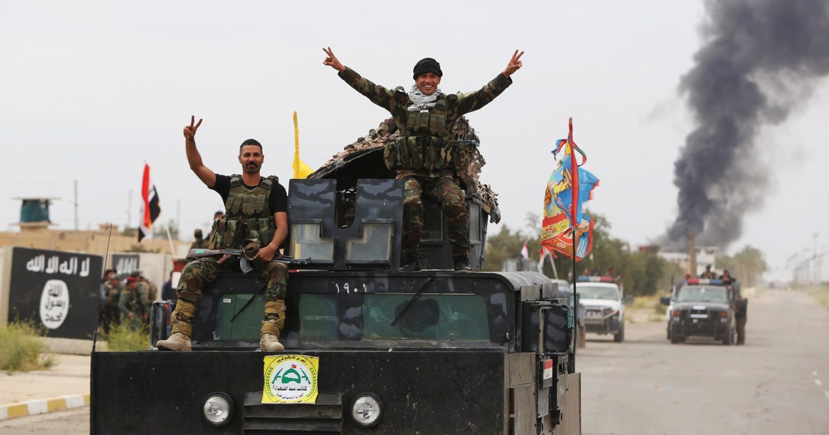 Battle for Tikrit: Iraq Hails 'Magnificent Victory' Over ISIS in Saddam ...