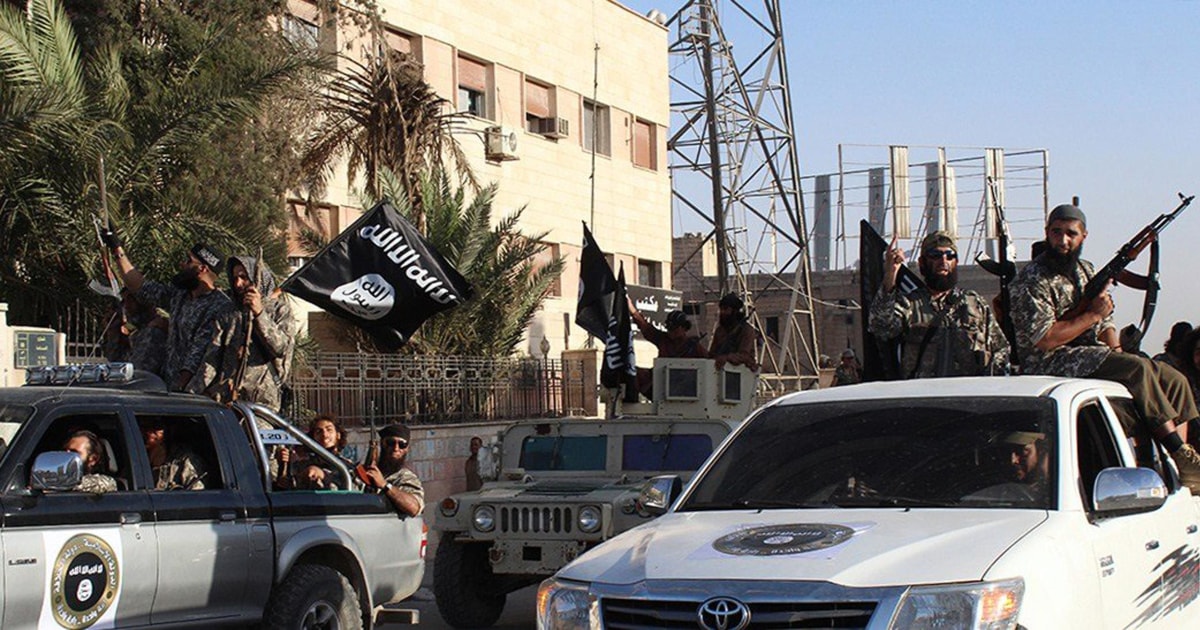 25,000 Foreign Fighters Now Linked to ISIS, Al Qaeda